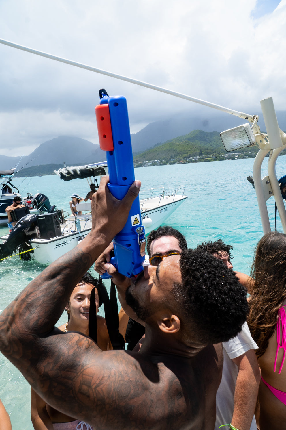 Shotfun tool to Shotgun a Beer or Soda- Shotgun your beverage better ...